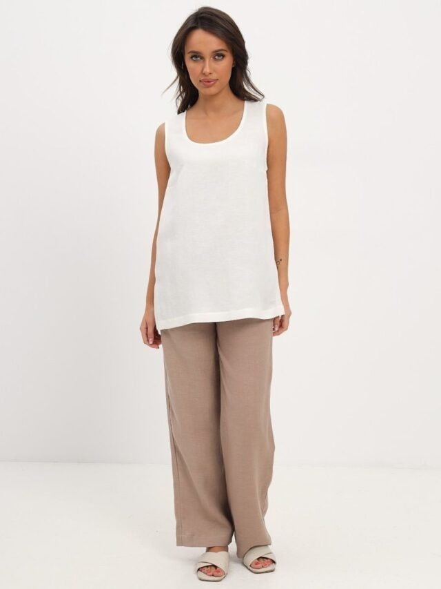 My Pretty linen | Shop Women's Linen Clothing & Fashion
